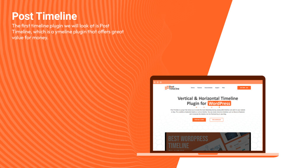 7 Best WordPress Timeline Plugins in 2025 - Agile Store Locator ...